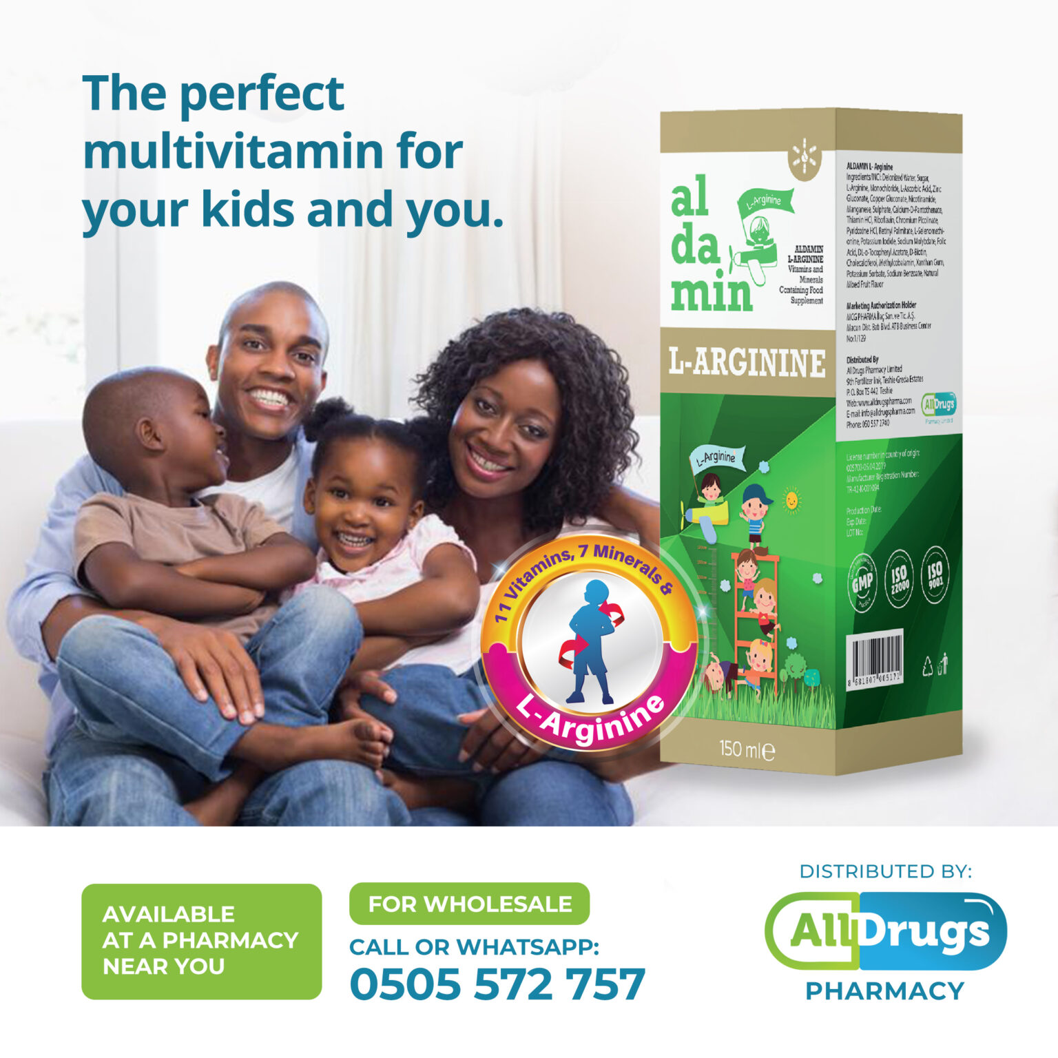 Alldrugs Pharmacy Ltd – Much More Than Medicine